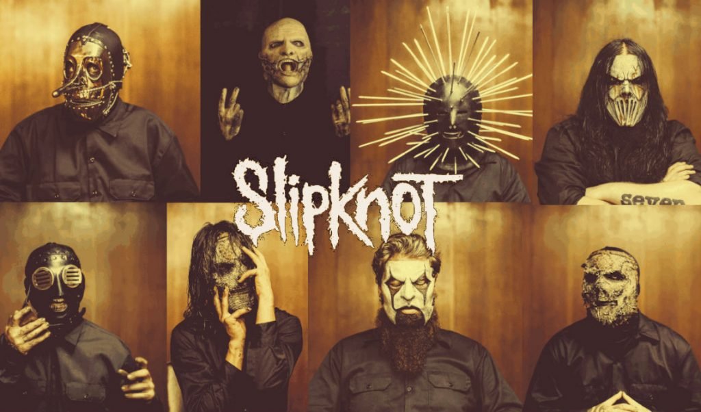 5: The Gray Chapter – Slipknot mira al futuro aprendiendo de su pasado ...